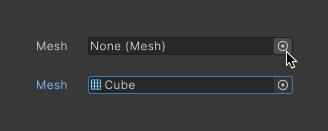 Object Field